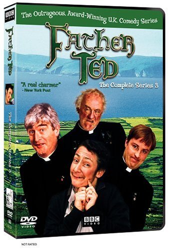 Amazon.com: Father Ted - Complete Series 3 : Movies & TV