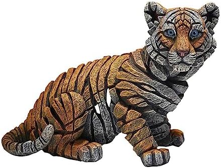 Amazon.com: Enesco Edge Sculpture Sea Turtle on Wave Animal Figurine ...