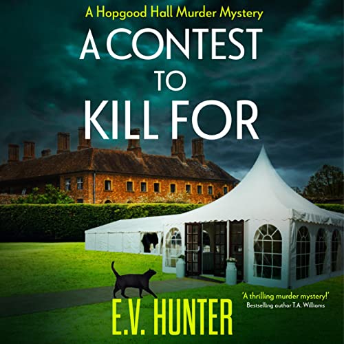 Amazon.com: A Contest to Kill For: Hopgood Hall, Book 2 (Audible Audio ...