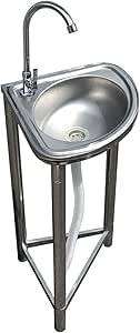 Triangular Corner Sink Outdoor Stainless Steel Utility Sink ...
