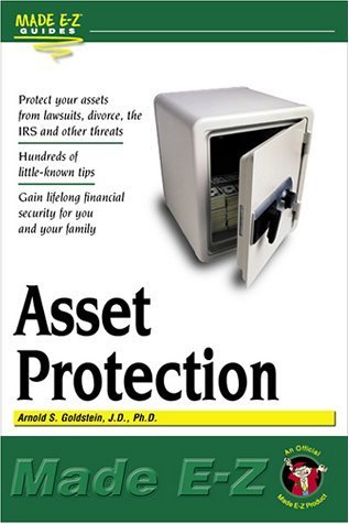 Buy Asset Protection Book Online at Low Prices in India | Asset ...