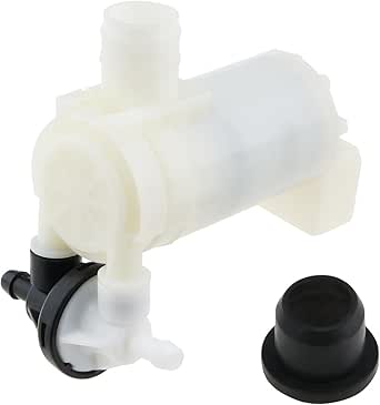 eMagTech Car Windshield Washer Pump with Rubber Ring 28920-CN000 Front ...