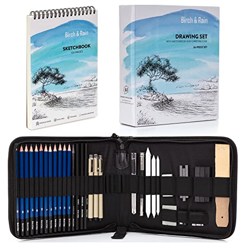 The 30 Best Drawing Pencil Sets of 2023 [Verified] - Cherry Picks