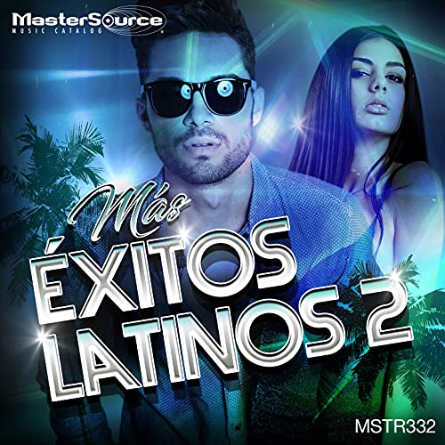 Mas Exitos Latinos 2 de VARIOUS ARTISTS en Amazon Music Unlimited