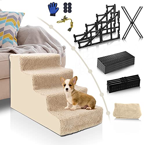 Top 10 Best Step Ladder For Dogs : Reviews & Buying Guide - Katynel