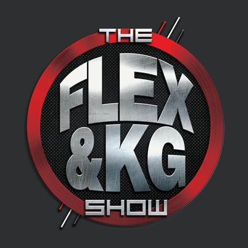 The Flex & KG Show : The Flex & KG Show: Amazon.co.uk: Audible Books ...