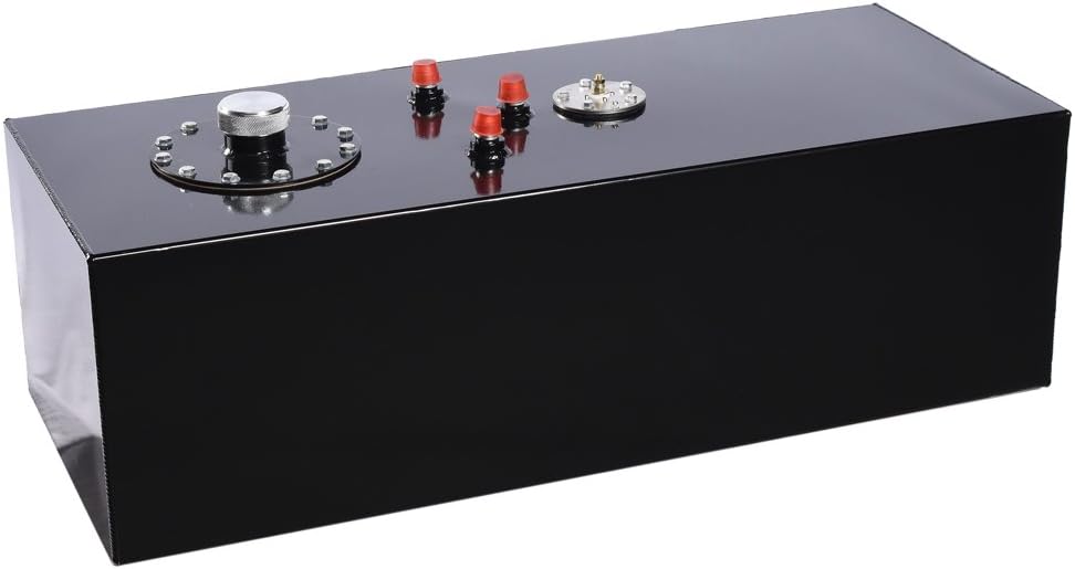 Amazon.com: Parts-Diyer 14 Gallon Fuel Cell Aluminum Fuel Tank 53L ...