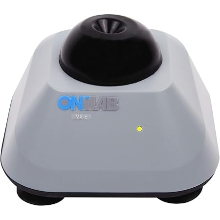 INTLLAB Lab Vortex Mixer, Touch Function Lab Vortexer, Gel Polish ...