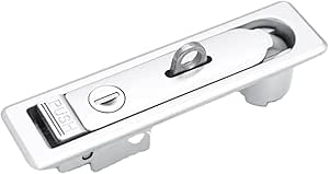 Electrical Switchboard Cabinet Cam Box Door Locks with Padlock Swing ...