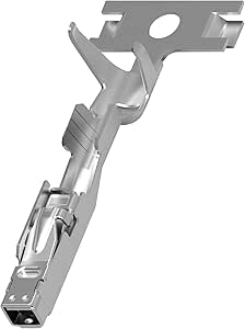 Automotive Contact, Socket, Crimp, Automotive Connector Contacts, Qty.1 ...