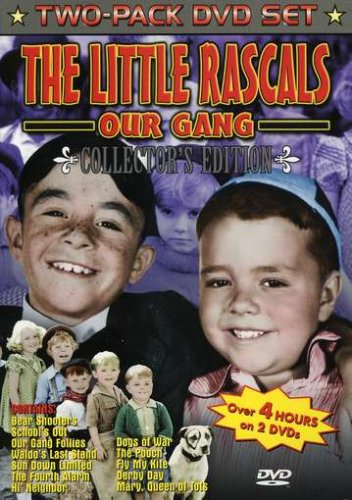 Amazon.com: The Little Rascals/Our Gang: Collector's Edition : Movies & TV