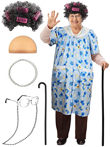 10 Best Granny Outfits in 2021: A Complete Buying Guide - Furry Folly