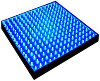 Amazon.com: HQRP 225 Blue LED Indoor Garden Hydroponic Plant Grow Light ...