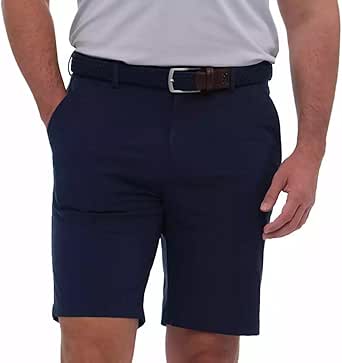 Greg Norman Men's Stretch Short (US, Numeric, 40, Regular, Regular ...