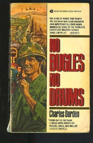No Bugles, No Drums: Durden, Charles: 9780380692606: Amazon.com: Books