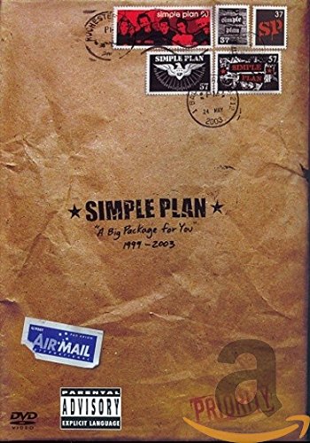 Simple Plan - A Big Package for You: Amazon.de: Simple Plan, Simple ...