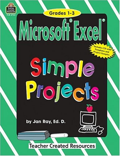 Amazon.com: Microsoft Excel Simple Projects: 9781576907337: Ray, Jan: Books