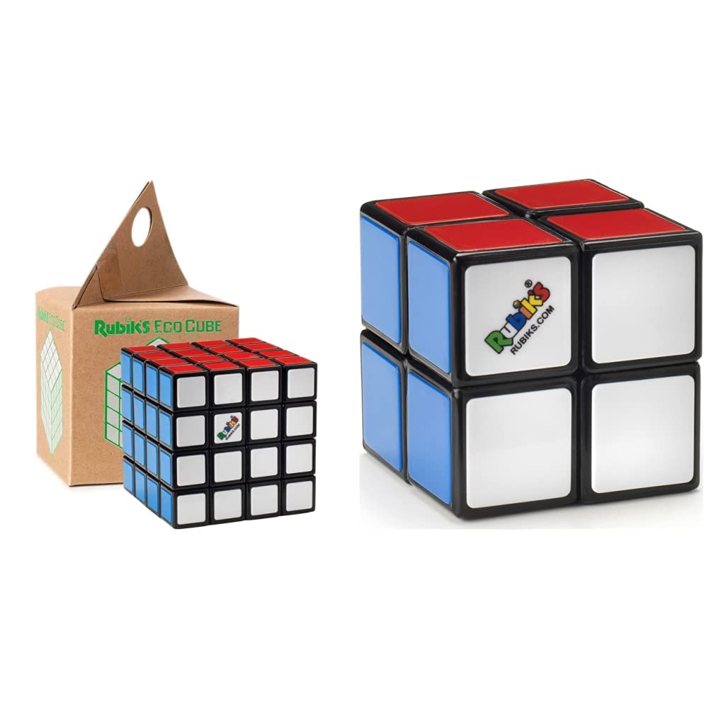 Rubiks Cube The Original 4x4 Colour Matching Puzzle Classic Problem ...