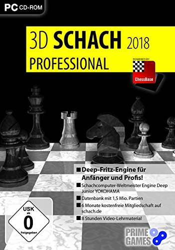 3D Schach 2018 Professional : bhv: Amazon.de: Bücher