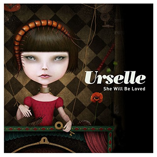 Play She Will Be Loved by Urselle on Amazon Music