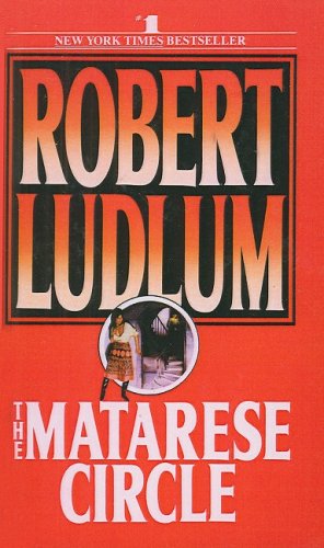 Matarese Circle: Robert Ludlum: 9781417650620: Amazon.com: Books