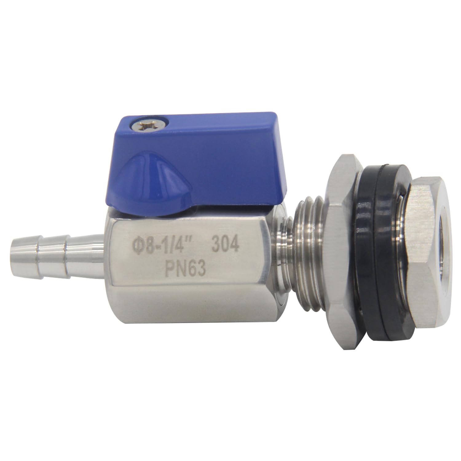 Snapklik.com : Rabbit Watering System Bucket Connector Kit Include 5/16 ...