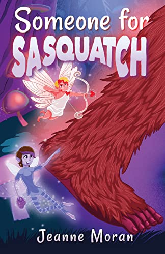 Amazon.com: Someone For Sasquatch eBook : Moran, Jeanne: Kindle Store
