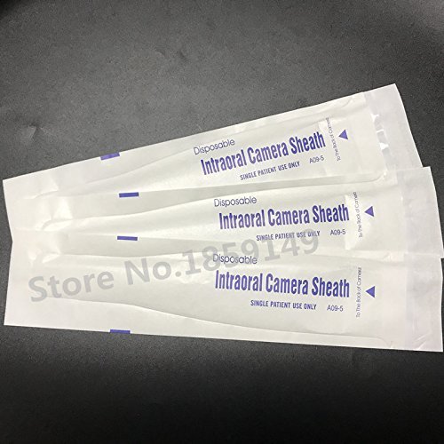 Amazon.com: 100pcs/BOX New Dental Intra-Oral Camera Disposable Sheath ...