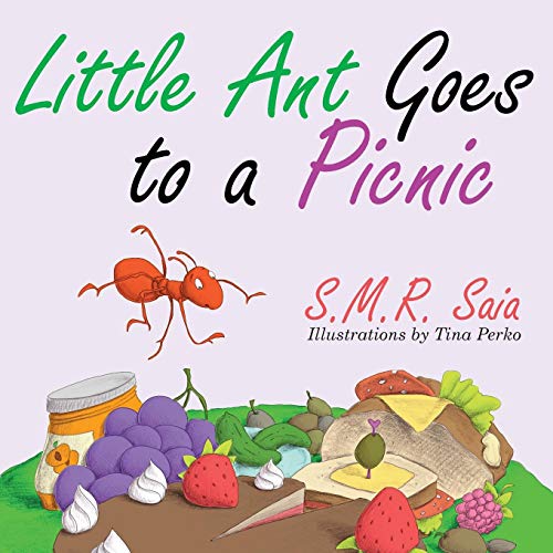 15 Amazing Picture Books About Ants for Preschoolers