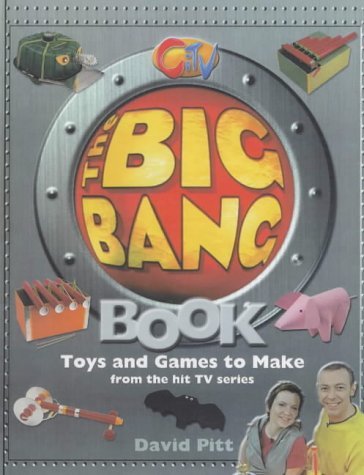 The Big Bang Book: Pitt, David: 9780233999494: Amazon.com: Books