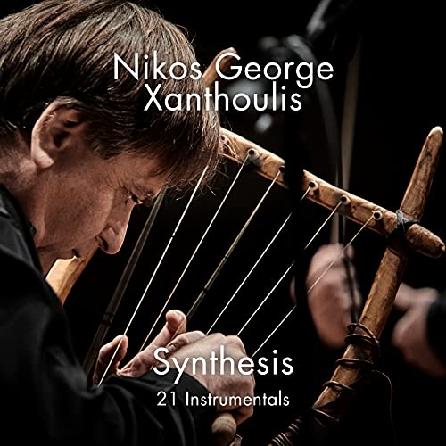 Écouter Synthesis de Nikos George Xanthoulis sur Amazon Music Unlimited