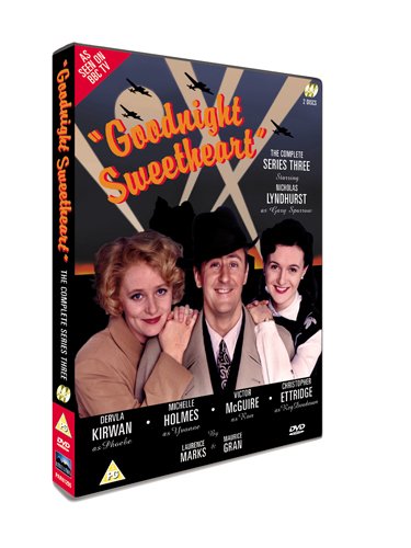 Amazon.com: Goodnight Sweetheart - The Complete Series Three [DVD ...