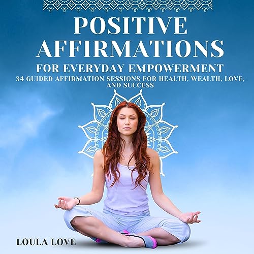 Amazon.com: Positive Affirmations: For Health Wealth and Success in your Life (Audible Audio ...