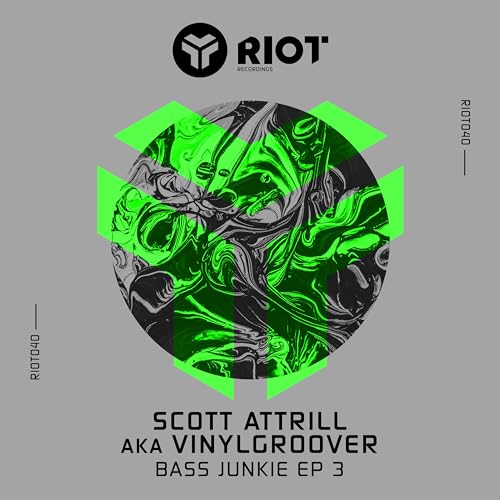 Amazon MusicでVinylgroover, Ali Wilson & BKのBass Junkie EP3を再生する