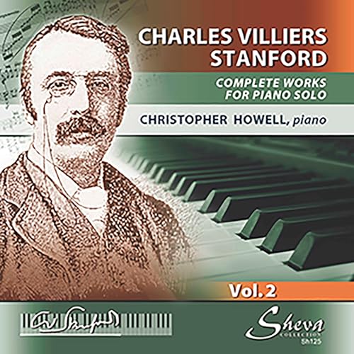 Amazon.com: Stanford: Complete Works for Piano Solo, Vol. 2 ...
