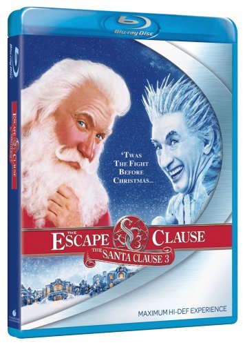 Amazon.com: The Santa Clause 3 - the Escape Clause [DVD] : Movies & TV