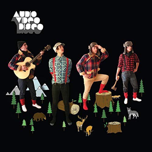 Play Audio.Video.Disco. by Audio.Video.Disco. on Amazon Music