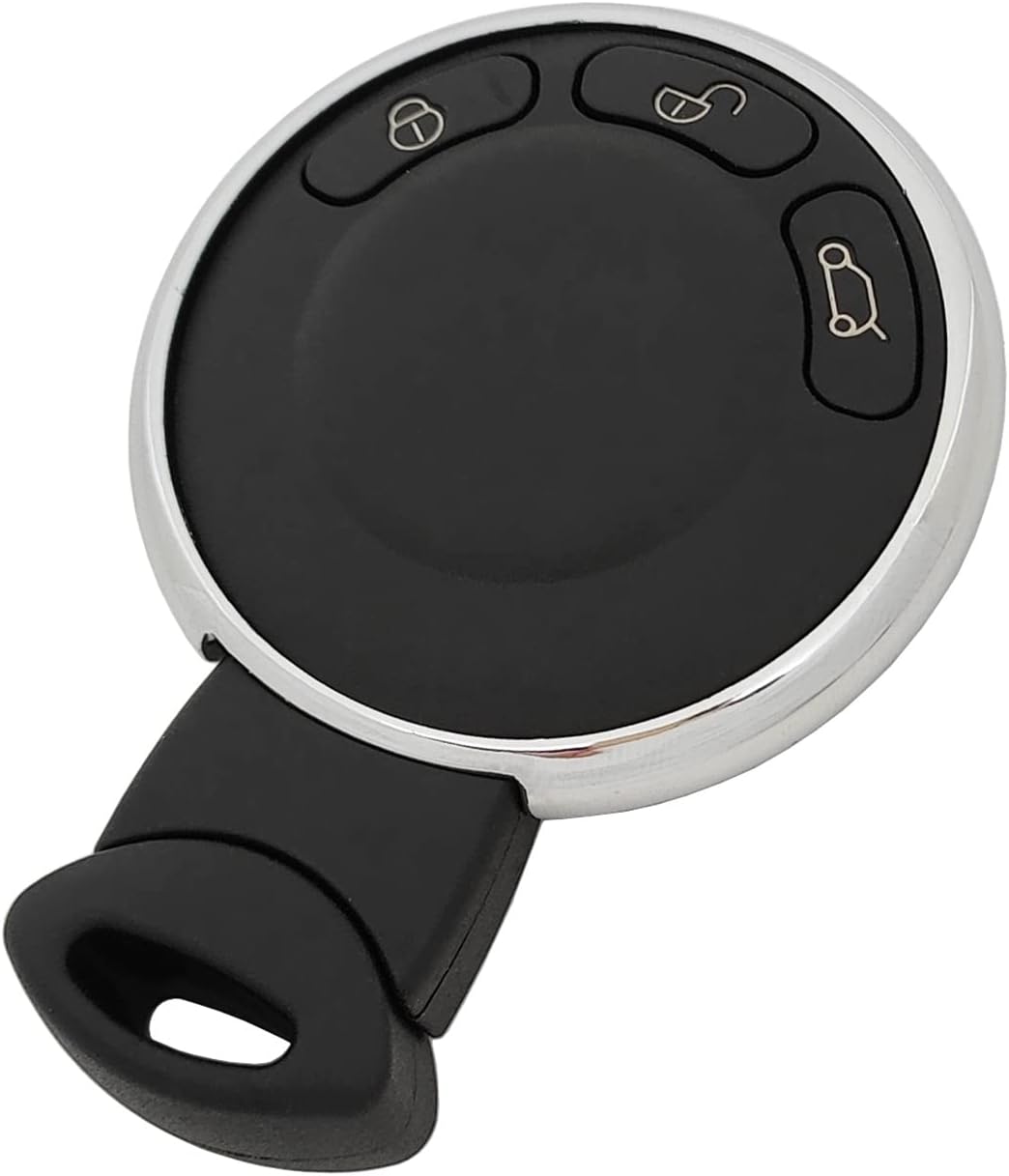 Amazon.com: Dudely Replacement Key for Mini Cooper 2005 2006 2007, 315/ ...