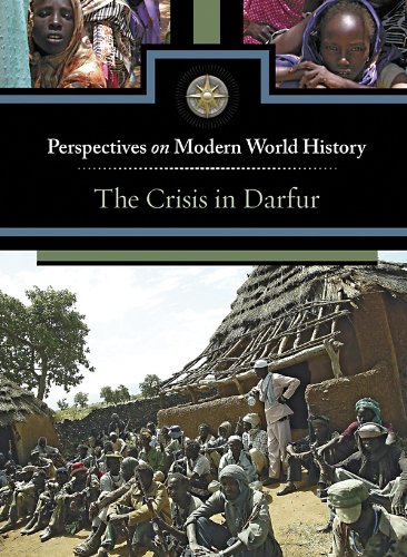 Amazon.com: Crisis in Darfur, The (Perspectives on Modern World History ...