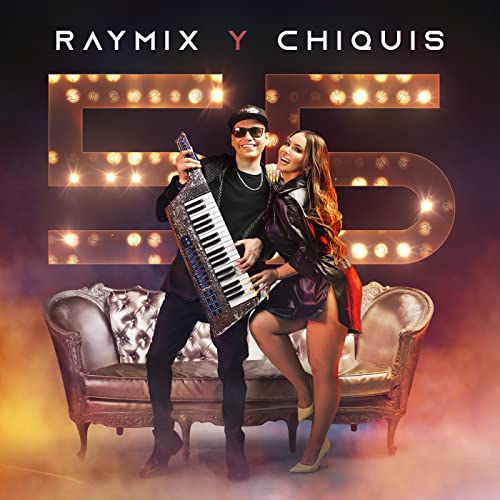 Play 55 by Raymix & Chiquis on Amazon Music
