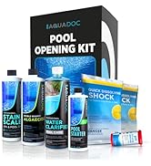Amazon.com : Pool Opening Kit - Pool Starter Kit for Inground Pool ...