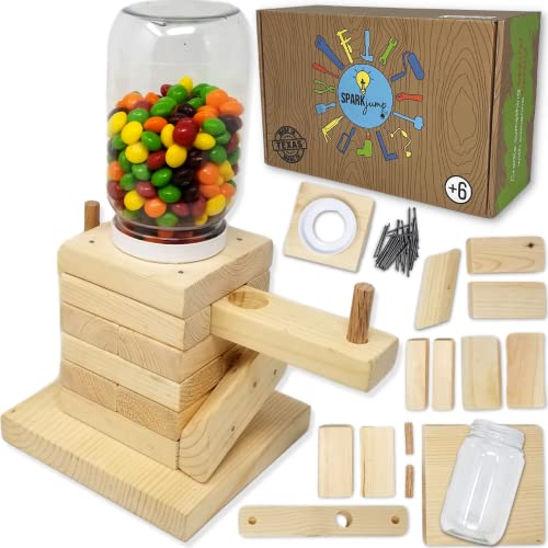 10 Best Woodworking Kits for Kids ( 2023 Reviews)