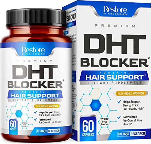 Find The Best Dht Blockers Hair Loss Reviews & Comparison - Katynel