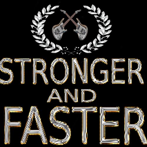 Play Stronger and Faster by Kyle Conger & Tristan Moss on Amazon Music