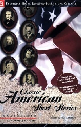 Amazon.com: Classic American Short Stories - Literary Touchstone ...
