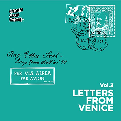 Play Letters from Venice, Vol. 3 by VARIOUS ARTISTS on Amazon Music ...