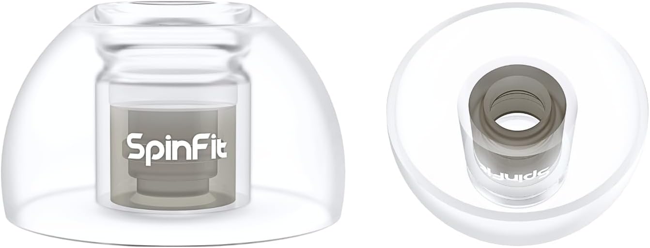 Amazon.com: SpinFit Omni for True Wireless Earbuds & IEMs - XL ...