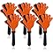 Amazon.com: Syhood 6 Pcs Hand Clappers 7.5 Inch Noise Makers Party ...