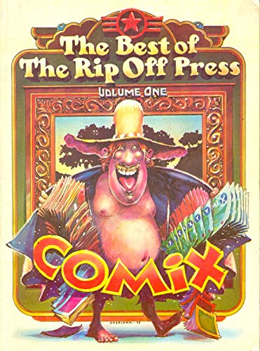 BEST OF THE RIP OFF PRESS Volume One: Rip Off Press, Inc.: Amazon.com ...