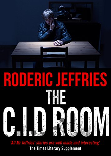 Amazon.com: The C.I.D Room (C.I.D. Room Book 1) eBook : Jeffries ...